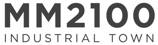 360 view - MM2100 Industrial Town