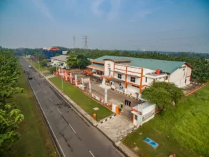 home - MM2100 Industrial Town